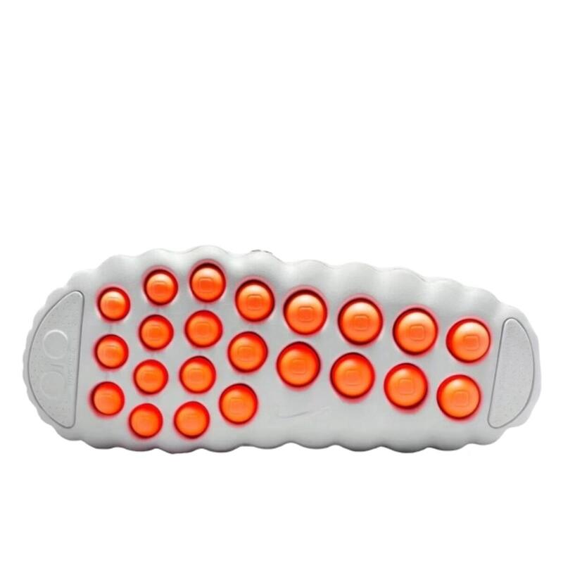 Chaussures Mind 001 Slide Light Smoke Grey NIKE | Decathlon