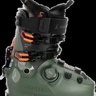 Atomic Hawx Prime XTD 120 Boa GW Mens Ski Boots - 29.5 - Green - Decathlon