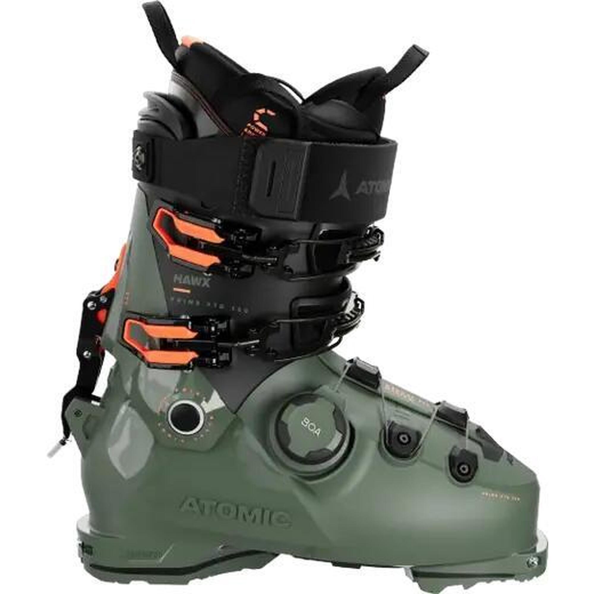 Atomic Hawx Prime XTD 120 Boa GW Chaussure De Ski Homme - 29.5 - Vert ...