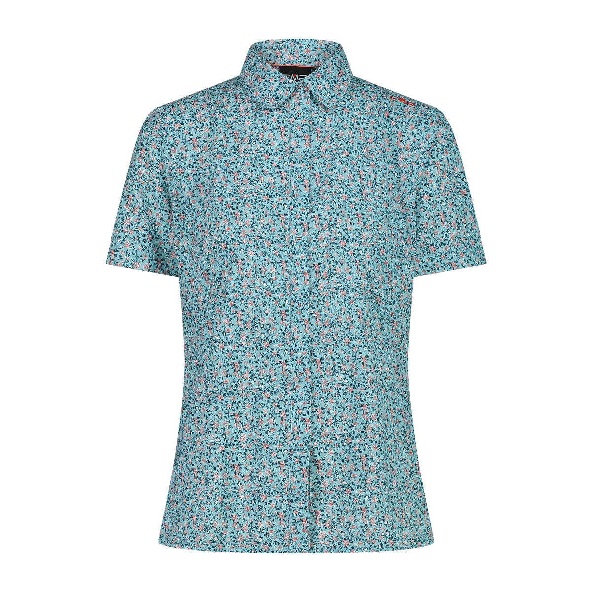 Camicia da donna a maniche corte CMP CMP | Decathlon