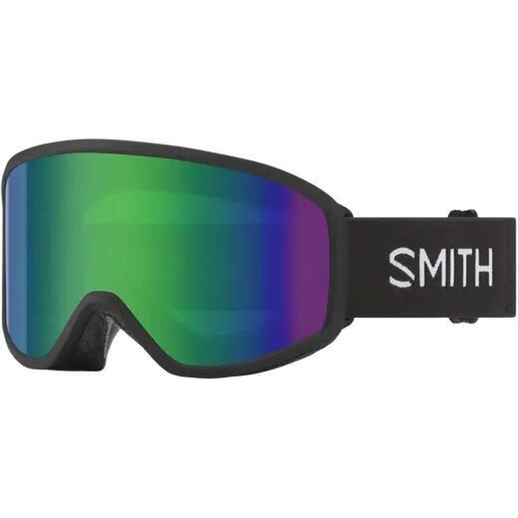 Smith Reason OTG Masque de ski - Blue Sensor Mirror SMITH | Decathlon