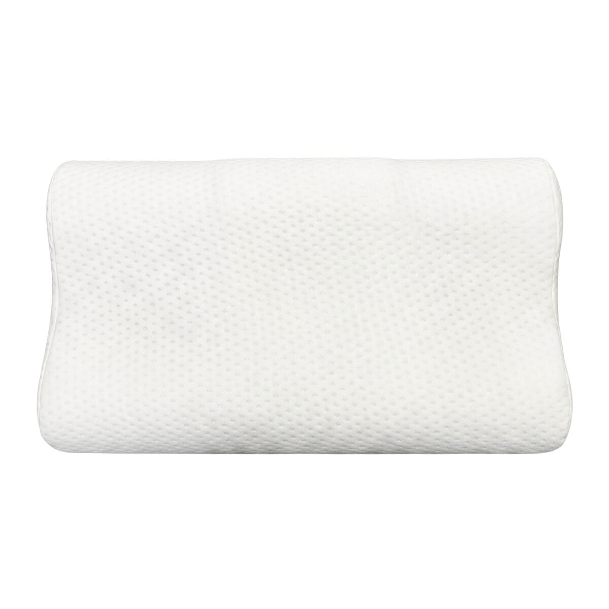 Ergovia memory foam cervical pillow GLADIATORFIT | Decathlon