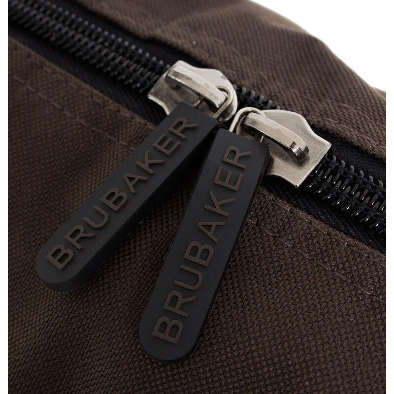 BRUBAKER Carver Champion Sac à skis rembourré 190cm Bleu/Orange X2 ...