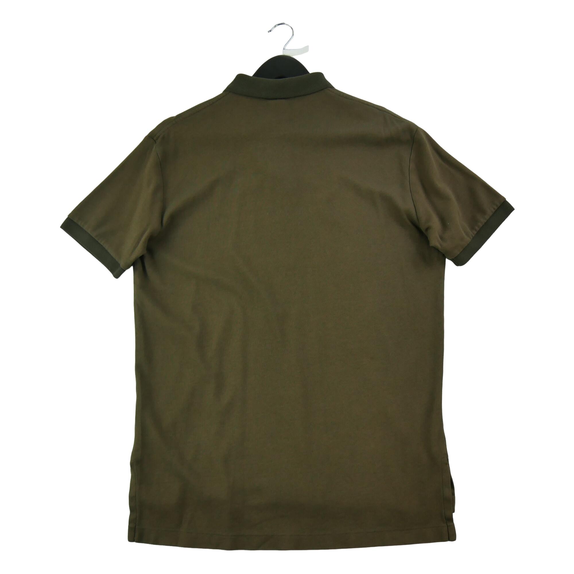 Seconda Mano - Manica corta Polo uomo Marrone - Stato eccellente RALPH ...