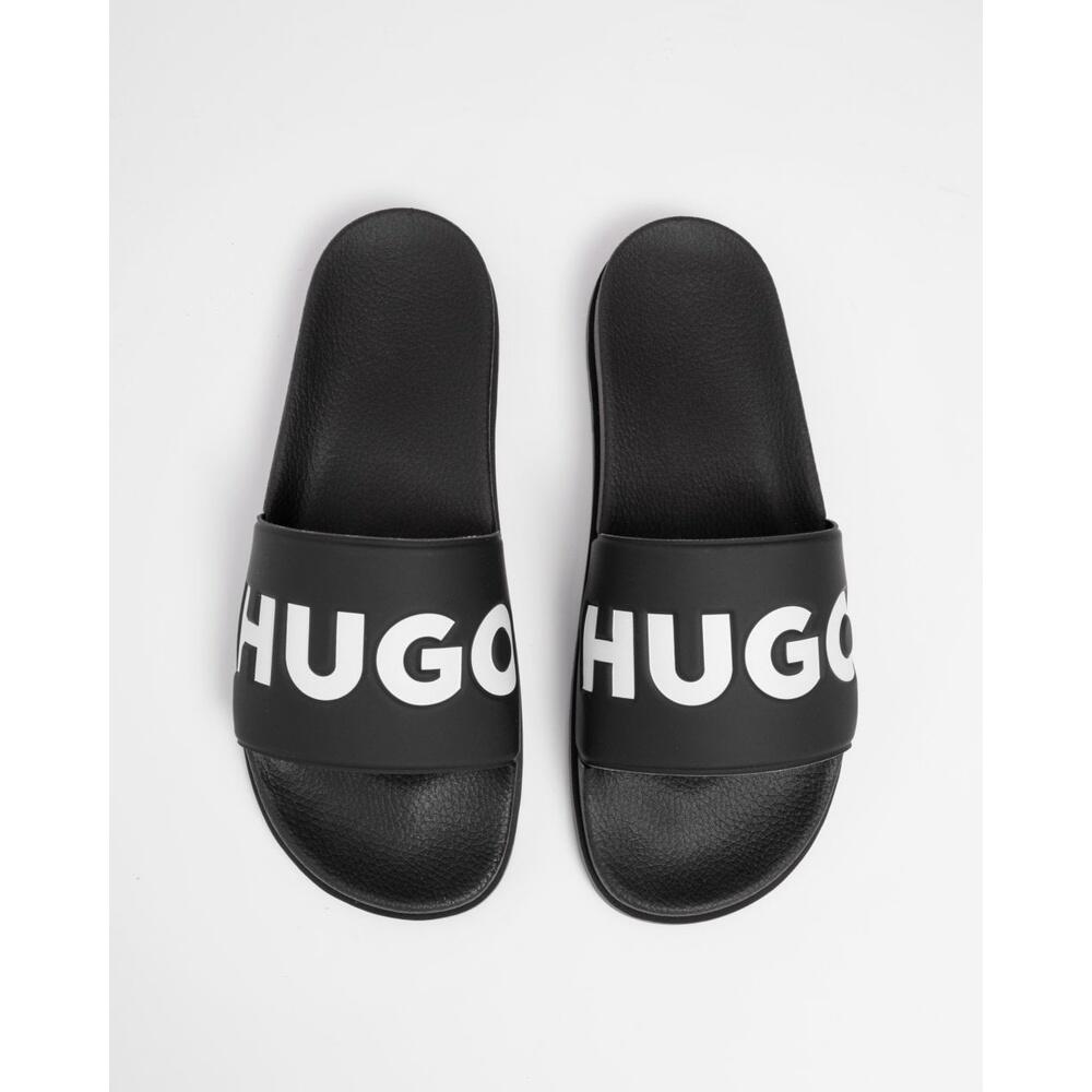 Mens Poolside Sliders Logo Strap Match | Decathlon