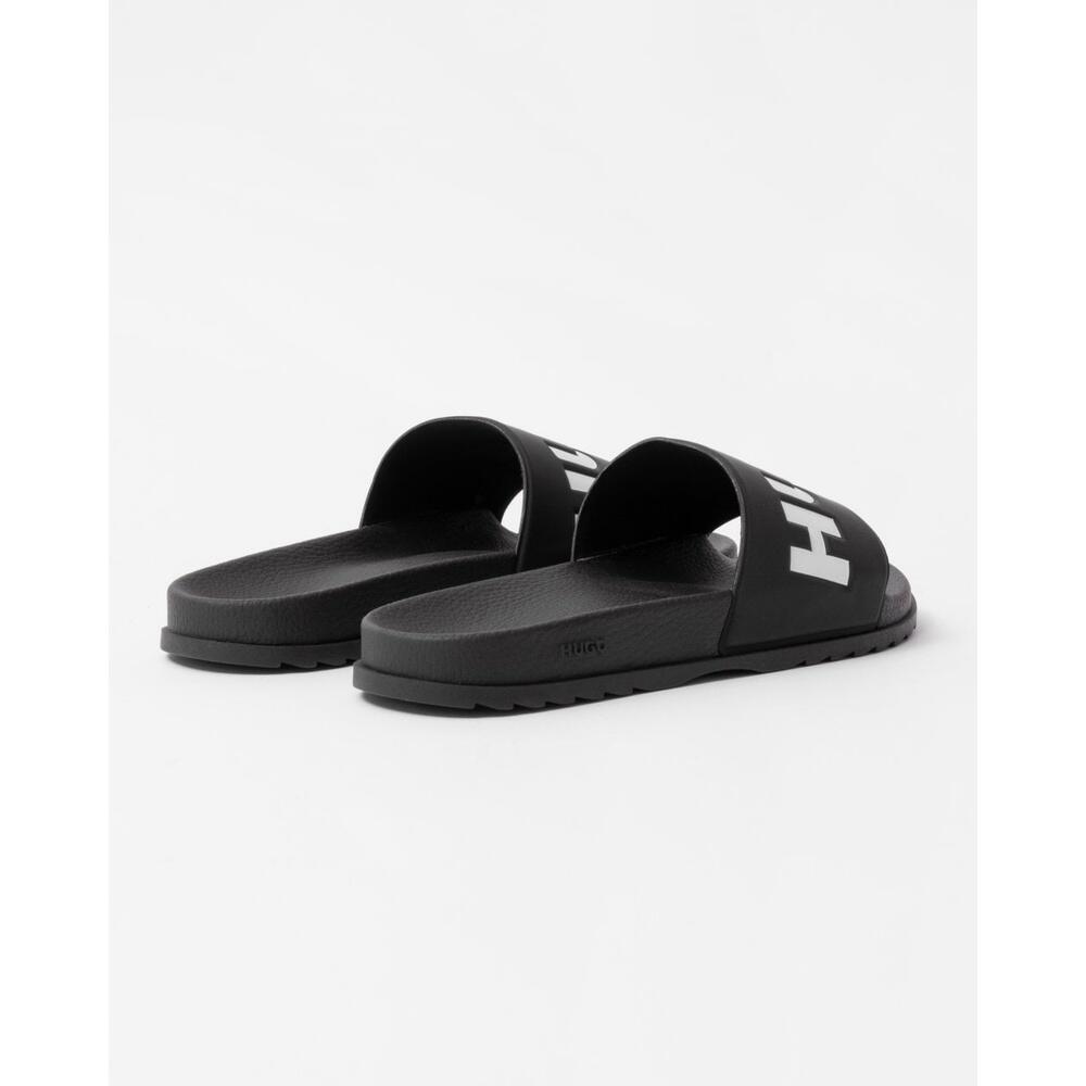 Mens Poolside Sliders Logo Strap Match | Decathlon