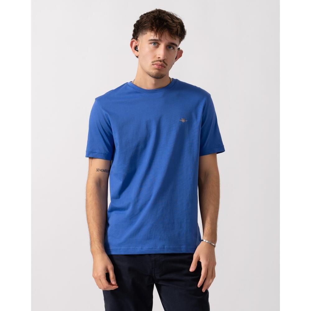 Mens Training T-Shirt Shield Logo | Decathlon