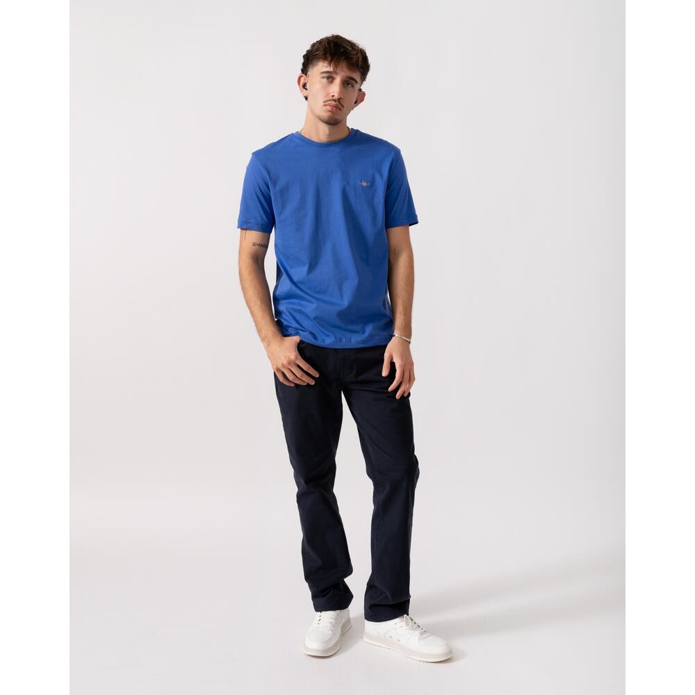 Mens Training T-Shirt Shield Logo | Decathlon