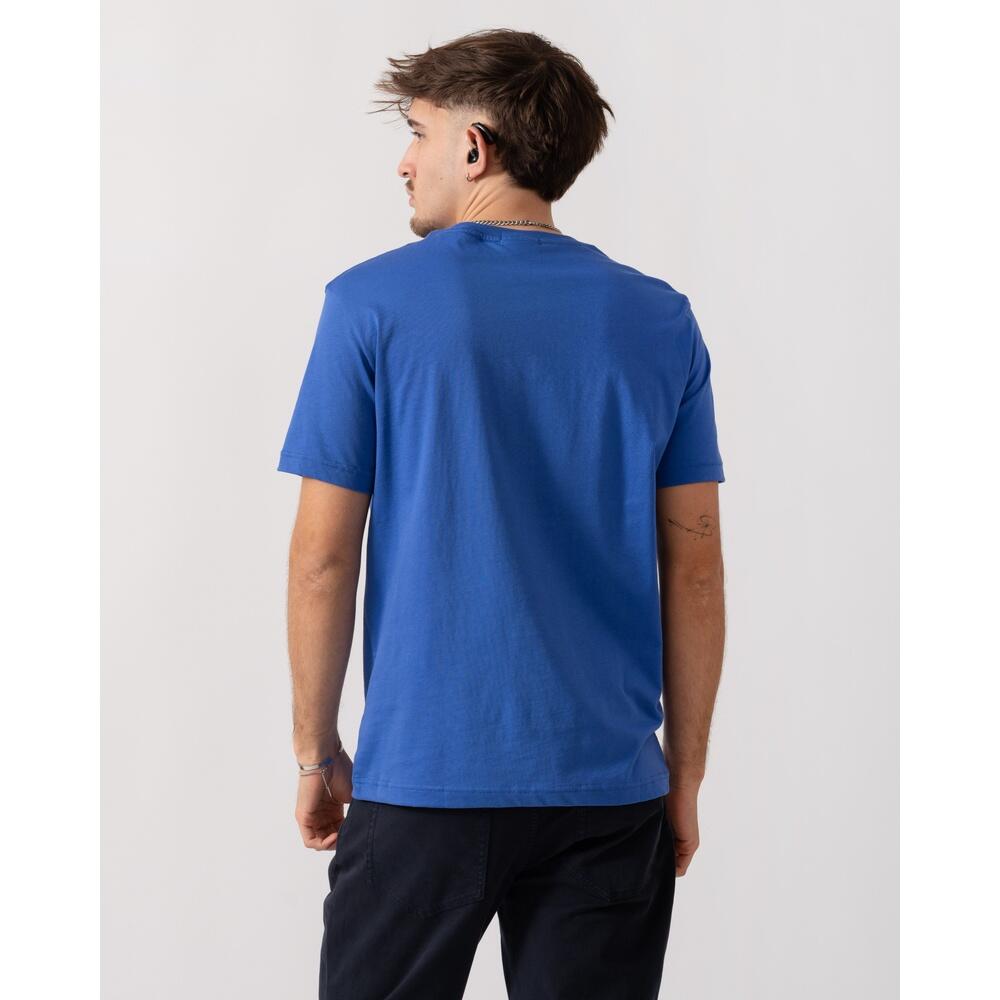 Mens Training T-Shirt Shield Logo | Decathlon