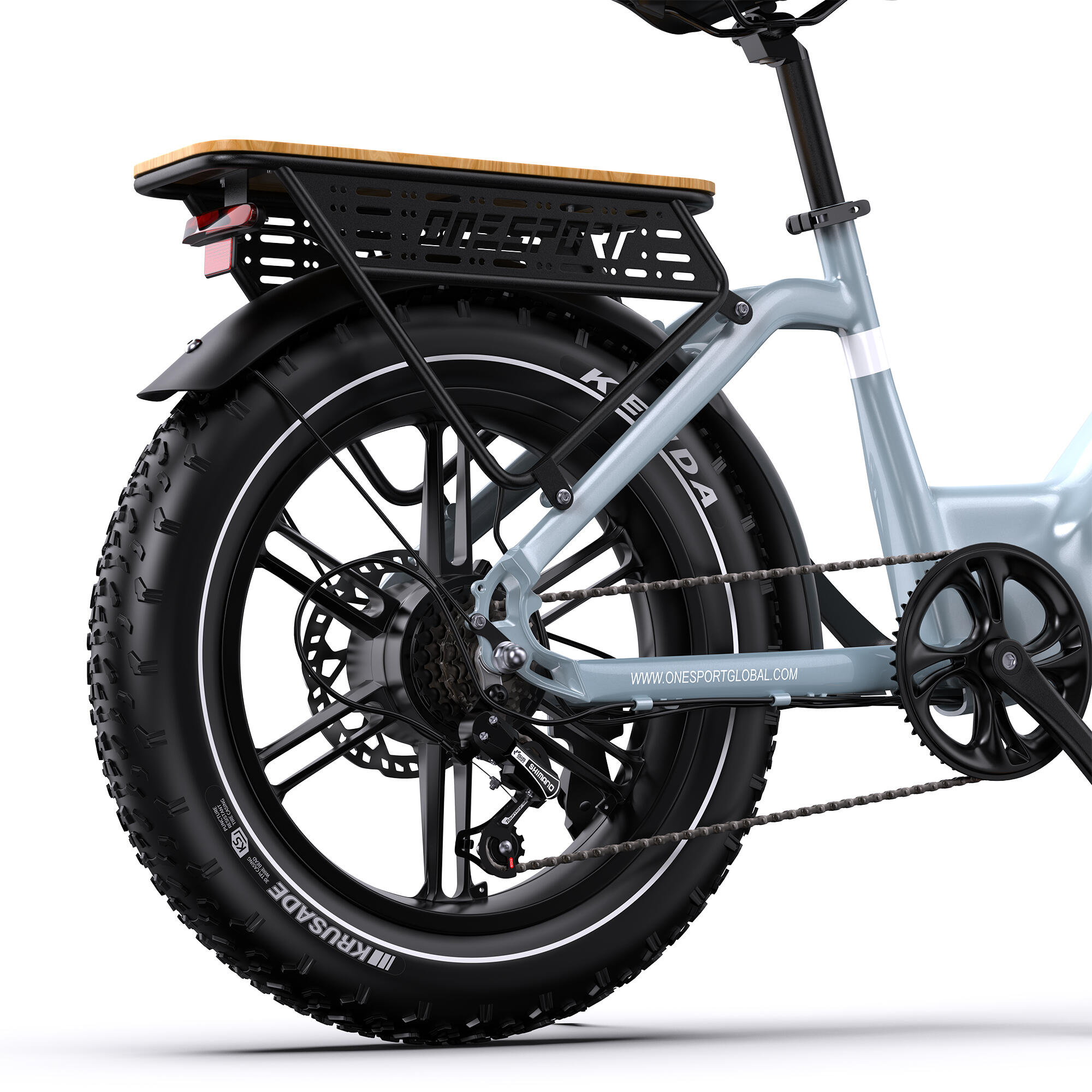 E-Bike 250W · Actieradius 80–90 km · 65 Nm · Brede Banden · Hydraulisch ...