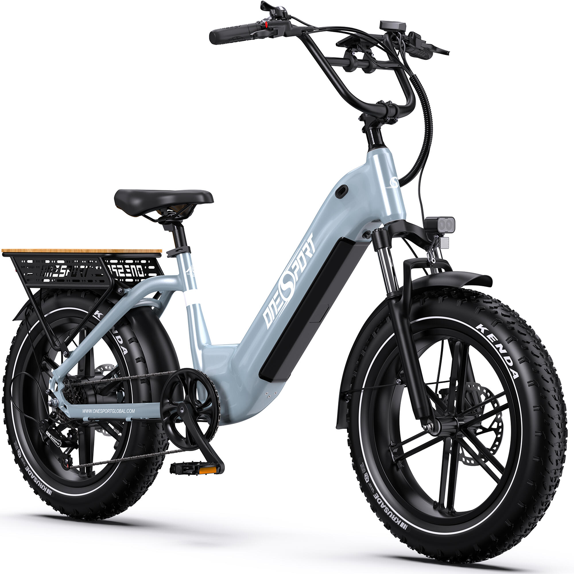 E-Bike 250W · Actieradius 80–90 km · 65 Nm · Brede Banden · Hydraulisch ...