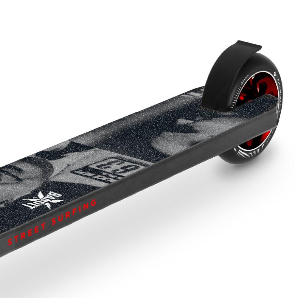 Street Surfing Bandit X Stunt Scooter Godfather II 110mm | Decathlon