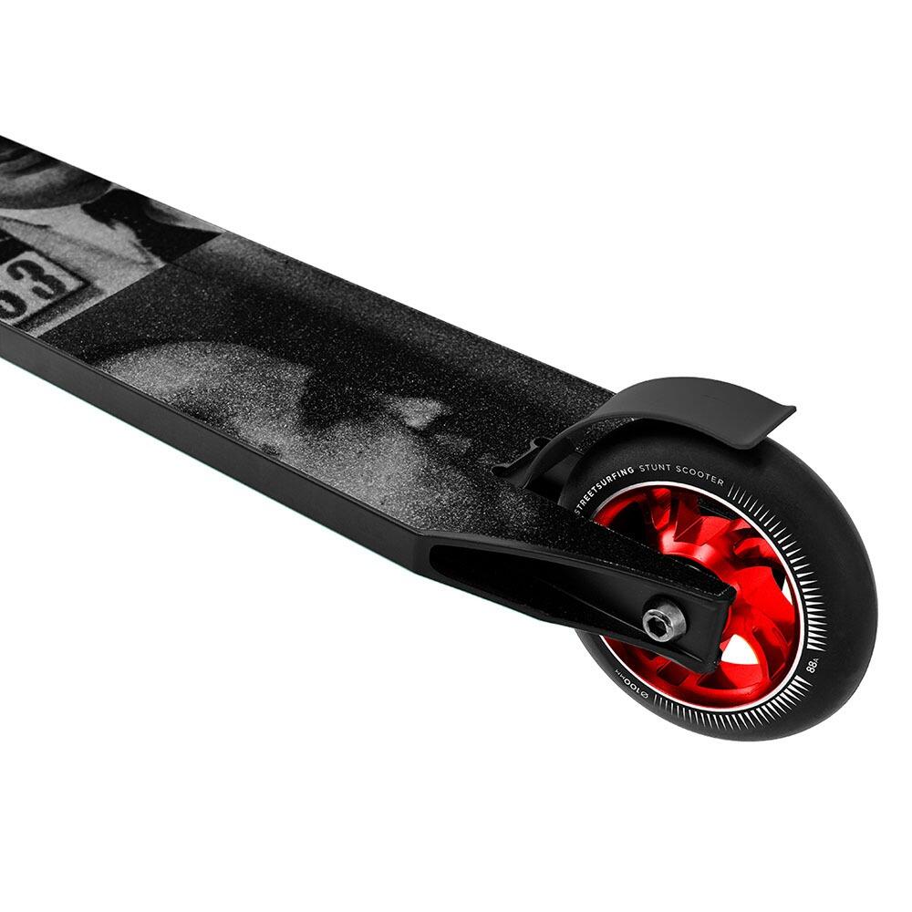 Street Surfing Bandit X Stunt Scooter Godfather II 110mm | Decathlon