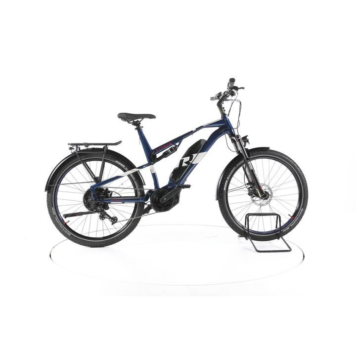 Second Life - R Raymon CrossRay FS E 4.0 SUV E-Bike - Stan dobry RAYMON | Decathlon