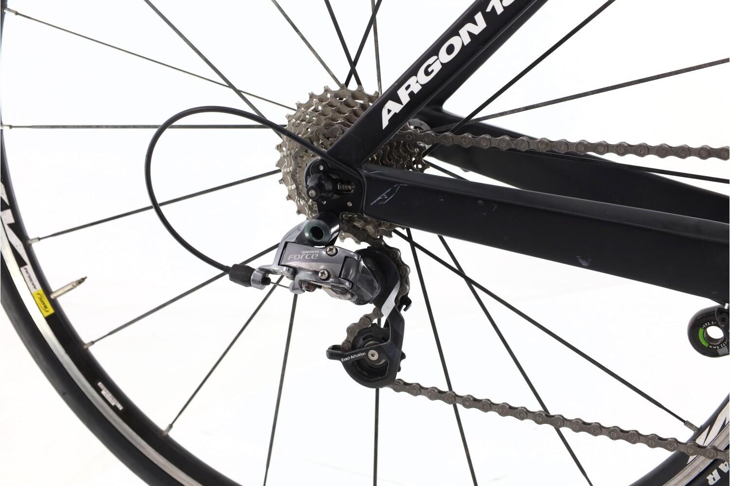 Refurbished road bike · Argon 18 E116 · Very good condition ARGON 18 ...