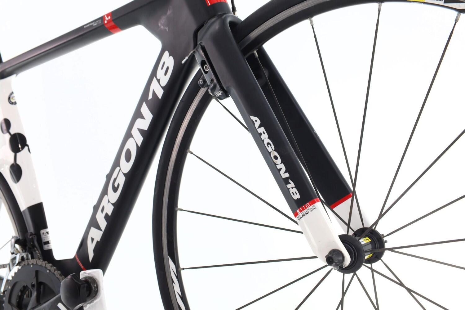 Refurbished road bike · Argon 18 E116 · Very good condition ARGON 18 ...