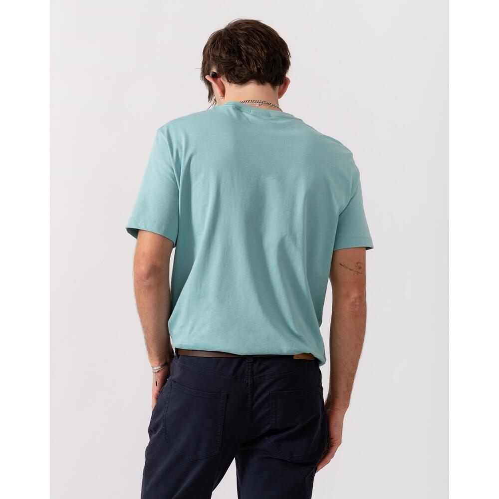 Mens Training T-Shirt Shield Logo | Decathlon