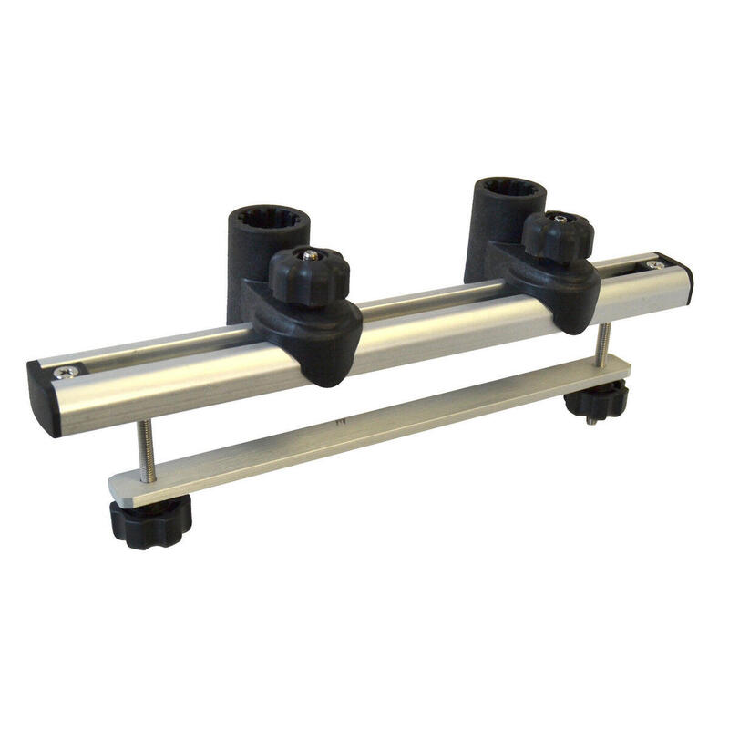 SEVEN BASS - Plug&GO - kit rail complet pour banc SEVEN BASS | Decathlon