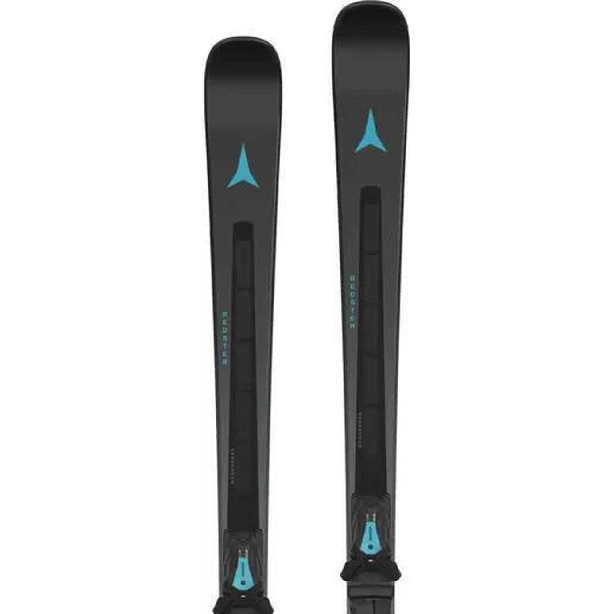 Atomic Redster X7 Revoshock C + 12 GW Ski Slalom - 161cm - Noir ATOMIC ...