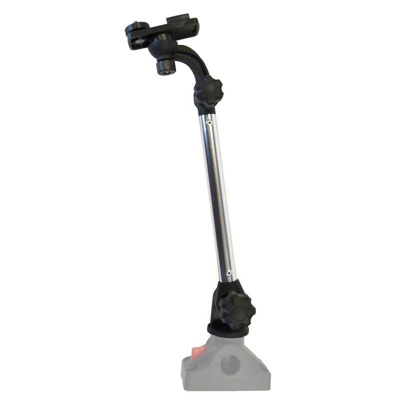 SEVEN BASS - Plug&GO - Go-Cam mount LONG SEVEN BASS | Decathlon