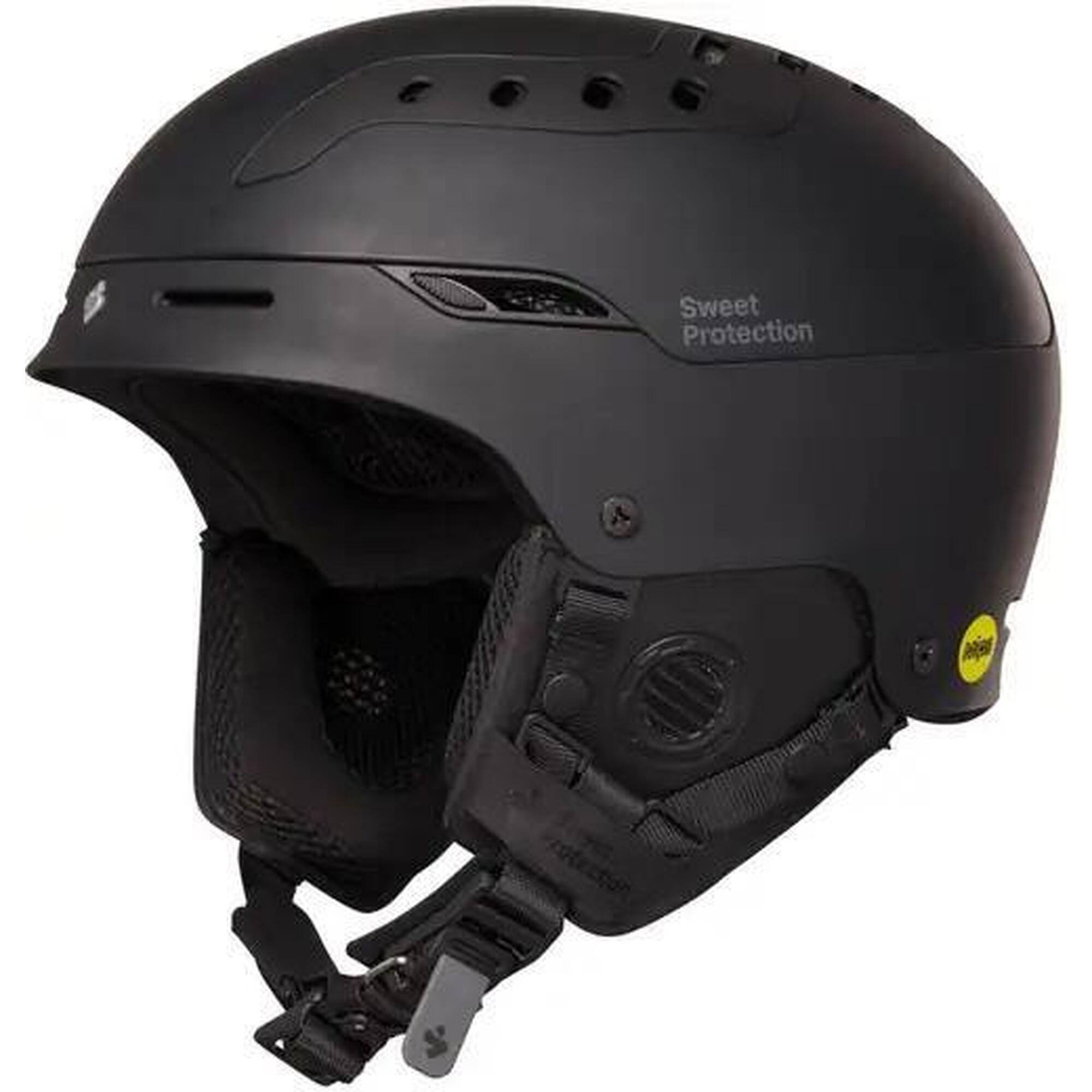 Sporty zimowe Kaski Sweet Protection Switcher MIPS Kask Narciarski - S ...