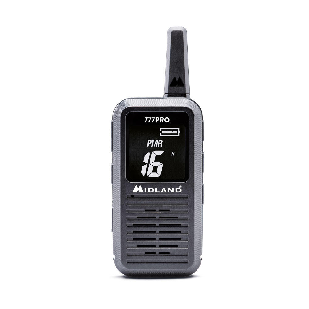 Midland 777 Pro Limited Edition - 2 Walkie Talkie MIDLAND | Decathlon