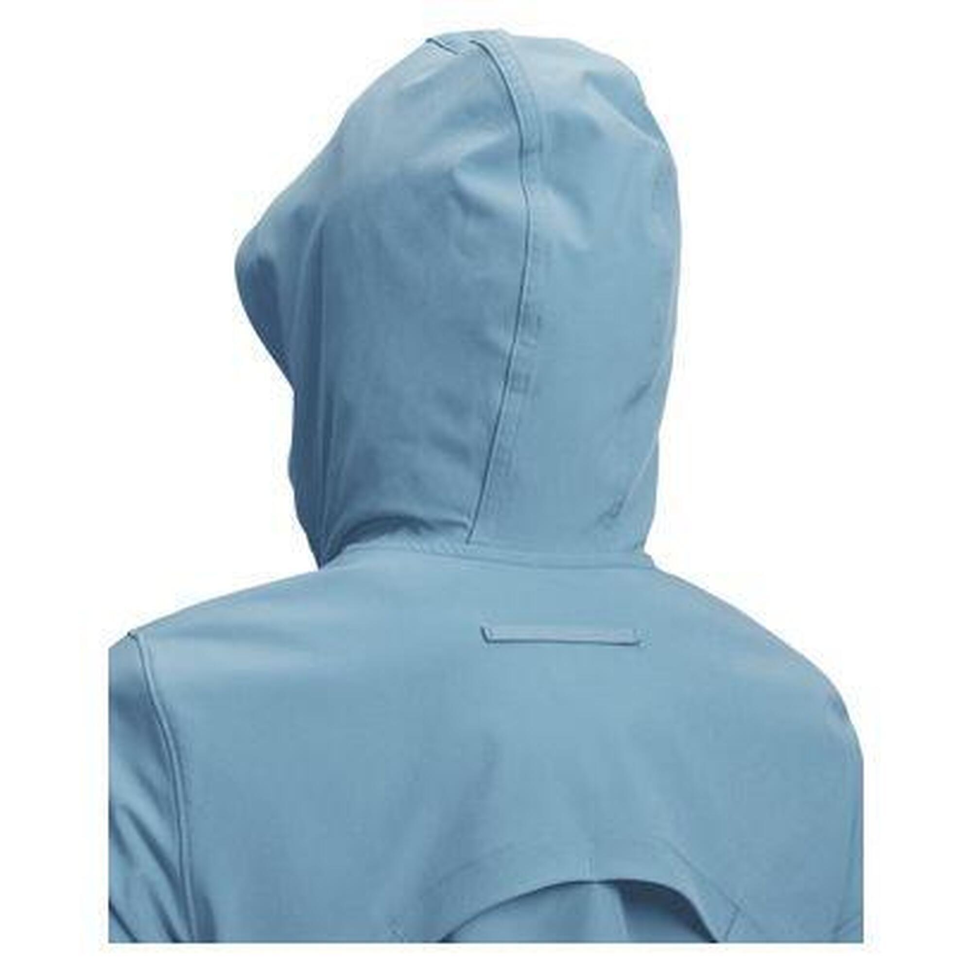 Veste coupe-vent Under Armour OutRun The Storm Bleu Femme UNDER ARMOUR ...