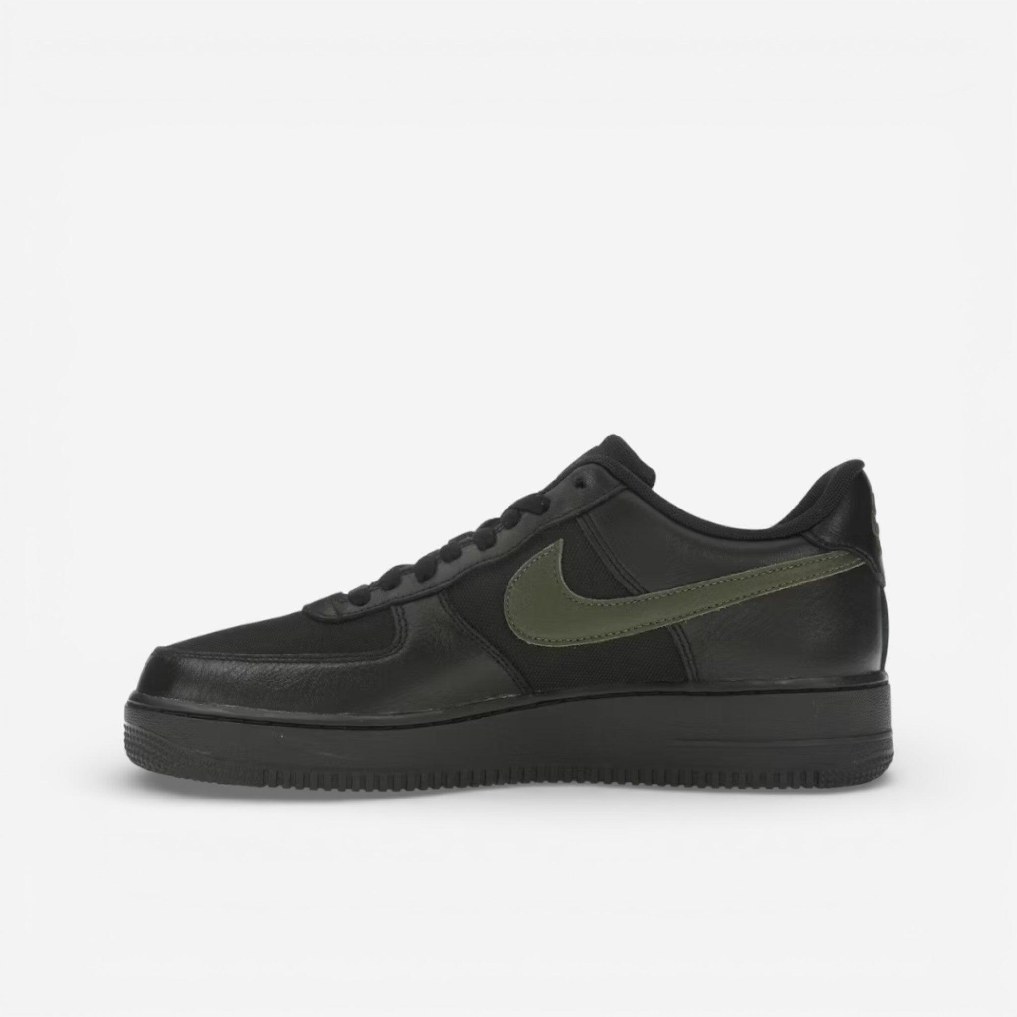 Nike Air Force 1 Low Gore-Tex Black Cargo Khaki NIKE | Decathlon