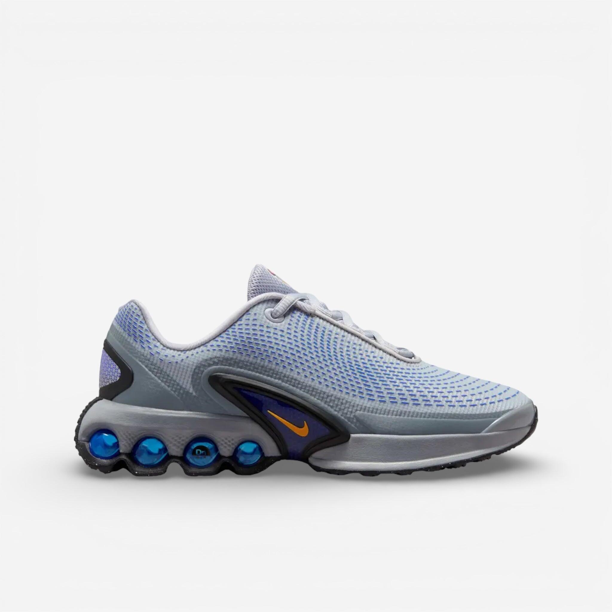 Nike Air Max Dn Wolf Grey/Hyper Royal NIKE | Decathlon