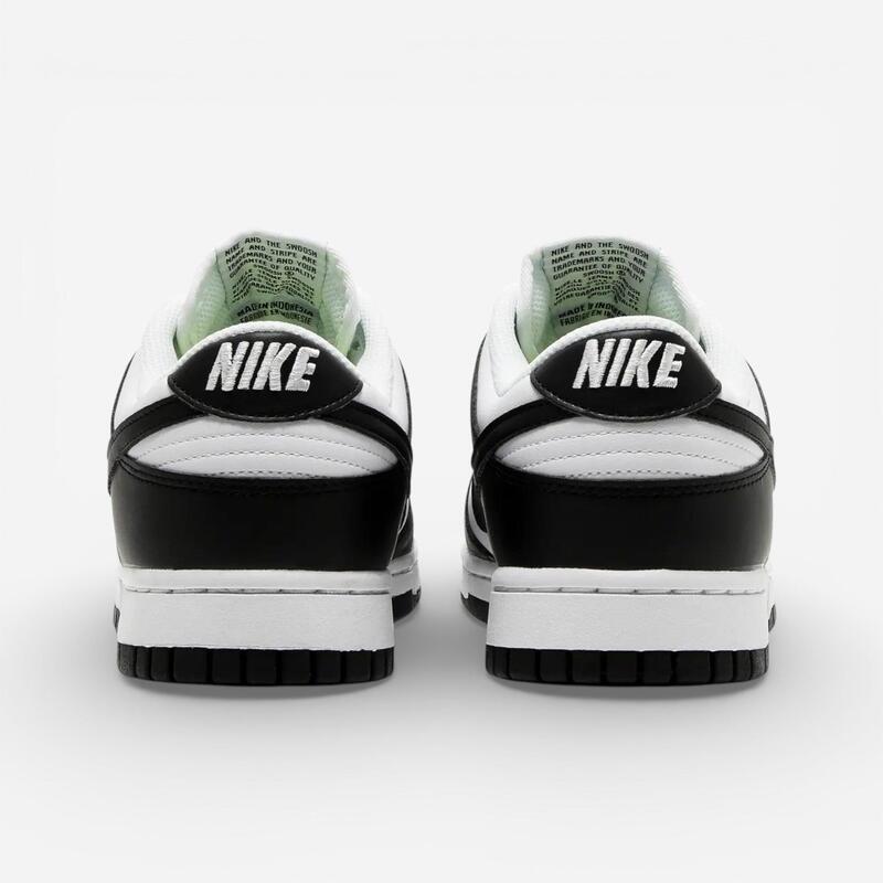 Nike Dunk Low Retro White Black Panda (Women's) NIKE | Decathlon