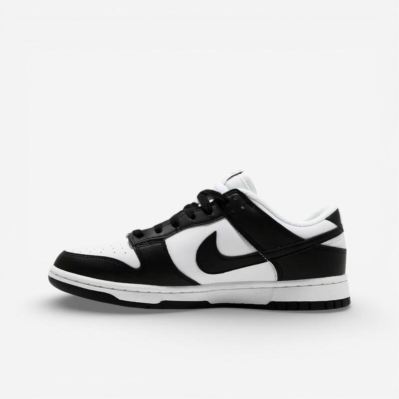 Nike Dunk Low Retro White Black Panda (Women's) NIKE | Decathlon