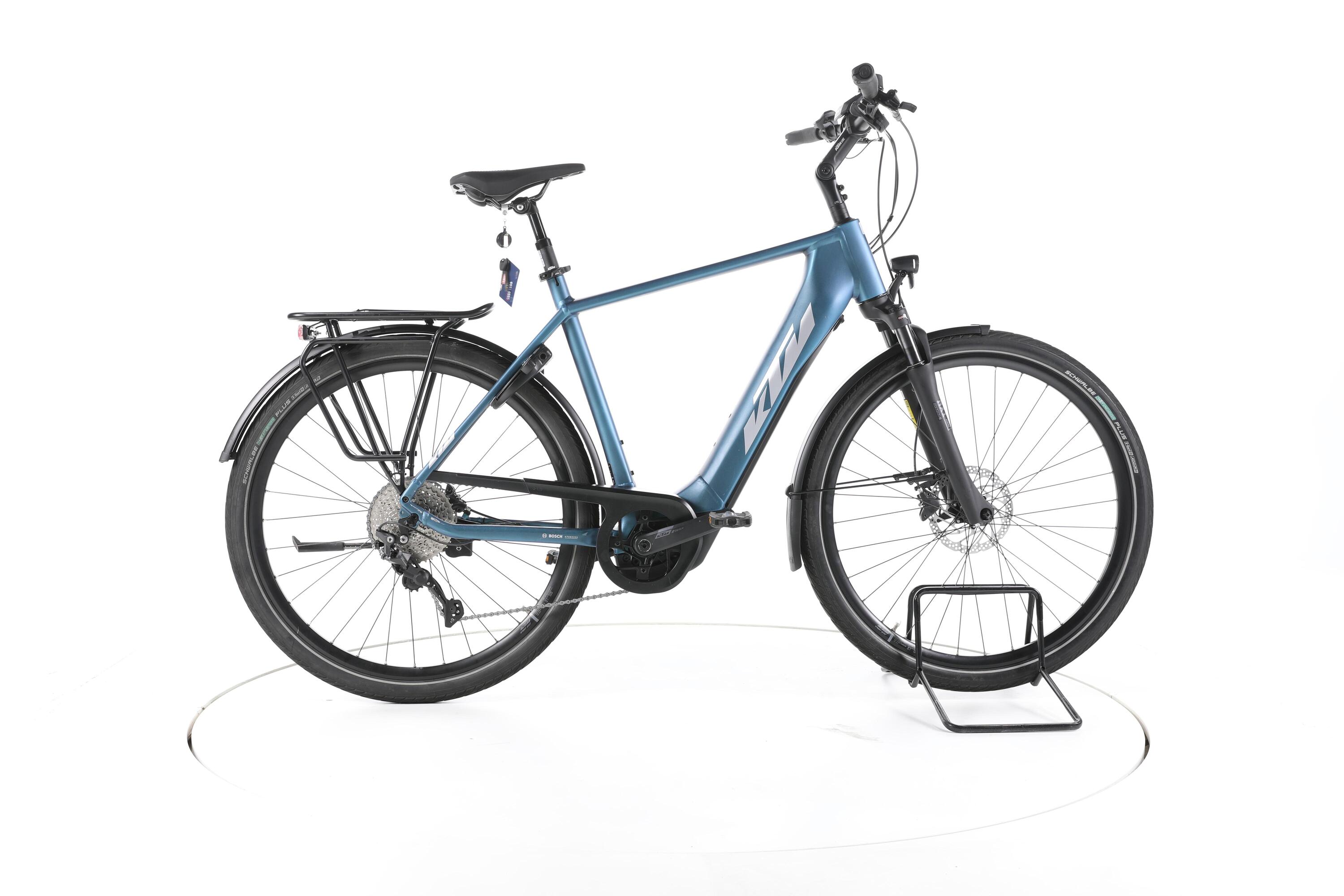 Refurbished - KTM Macina Tour CX 510 Trekking E-Bike - Sehr gut | Decathlon