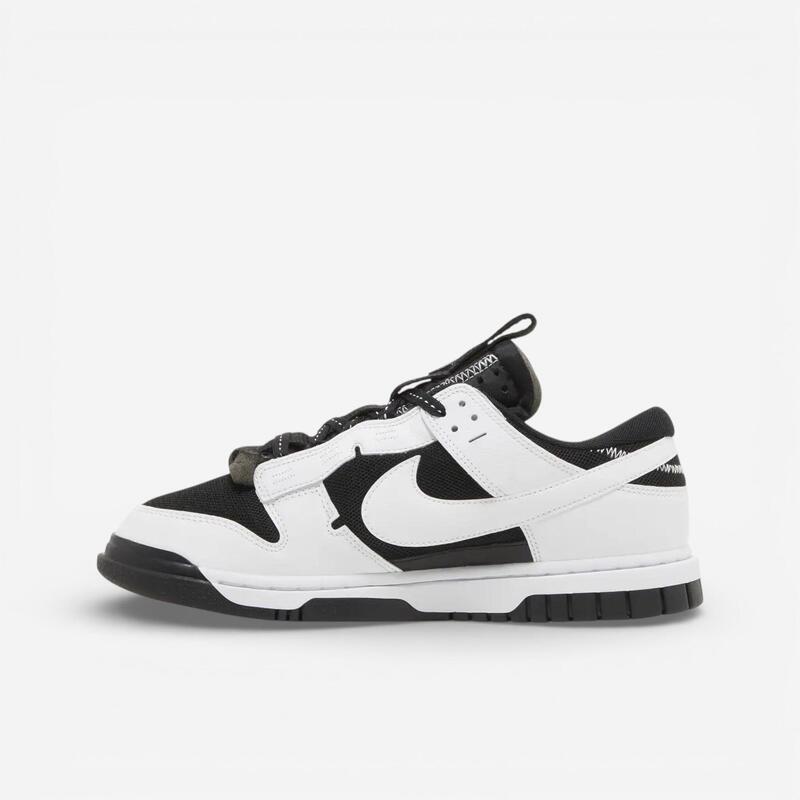Nike Dunk Low Jumbo Reverse Panda NIKE | Decathlon