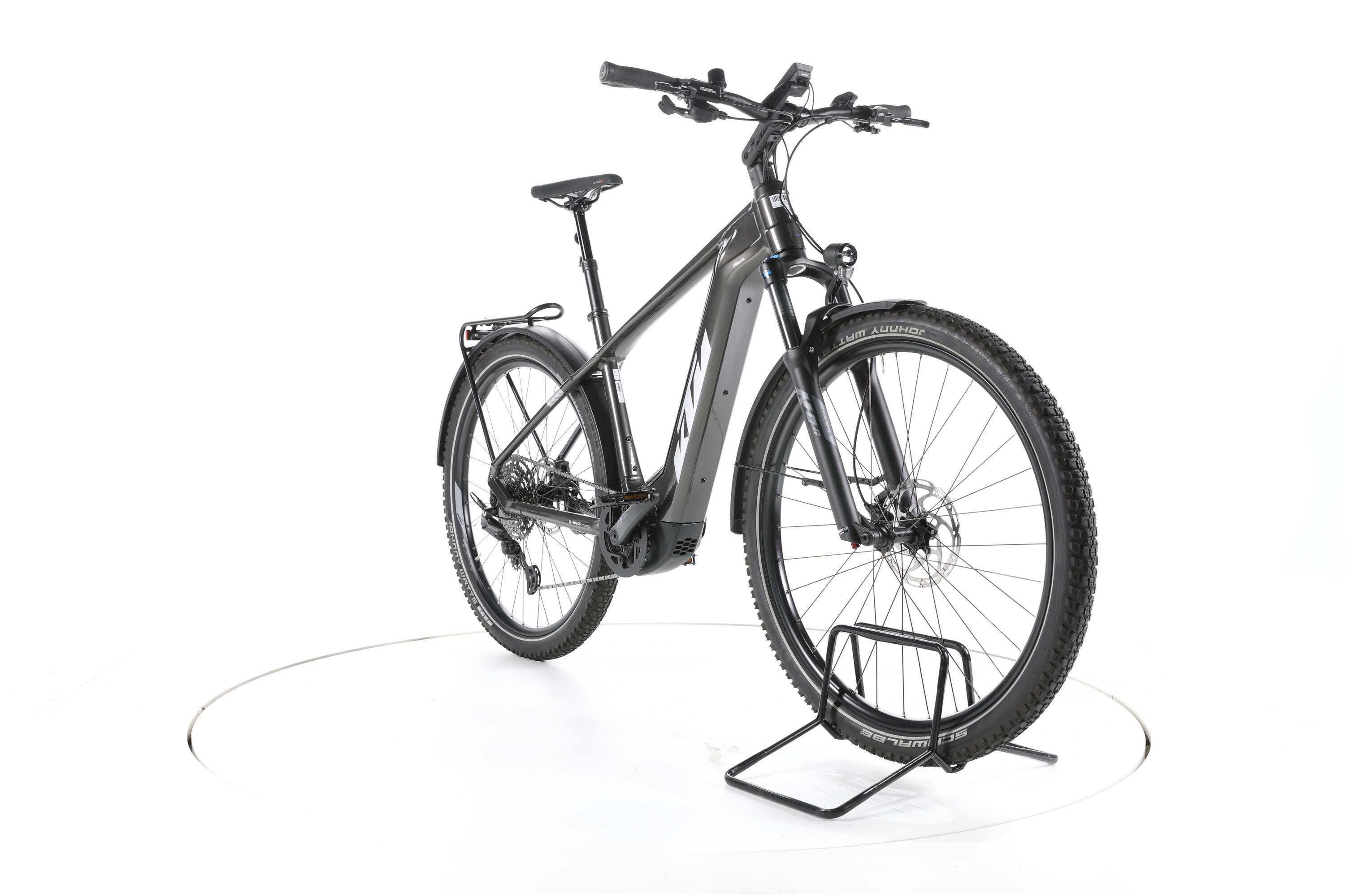 Tweedehands - KTM Macina Team LFC Trekking E-Bike 2023 - Zeer goed | Decathlon