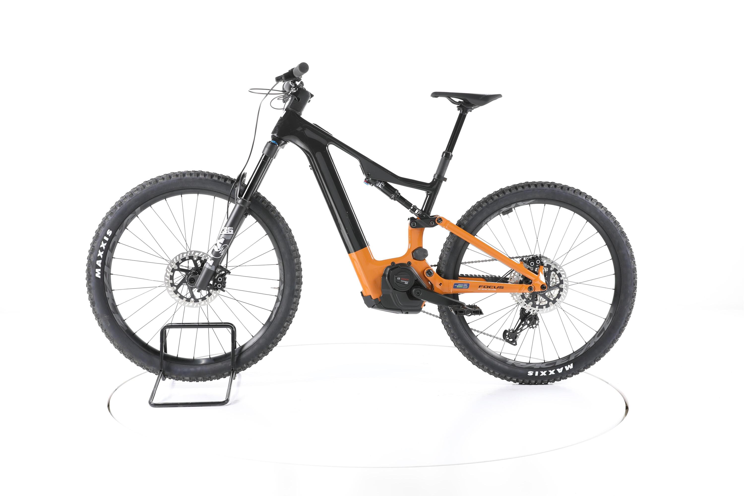 Tweedehands - Focus Jam² 8.8 Fully E-Bike Carbon 2023 - Goed | Decathlon