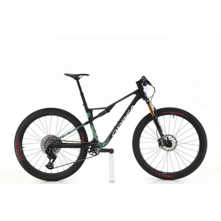 Second life · R. górski · Orbea Oiz M-Team X0 AXS · W bardzo dobrym ...