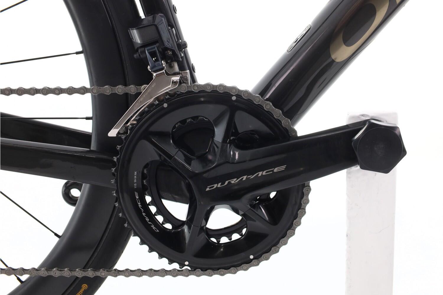 Refurbished road bike · Orca Di2 11V · Very good condition ORBEA ...