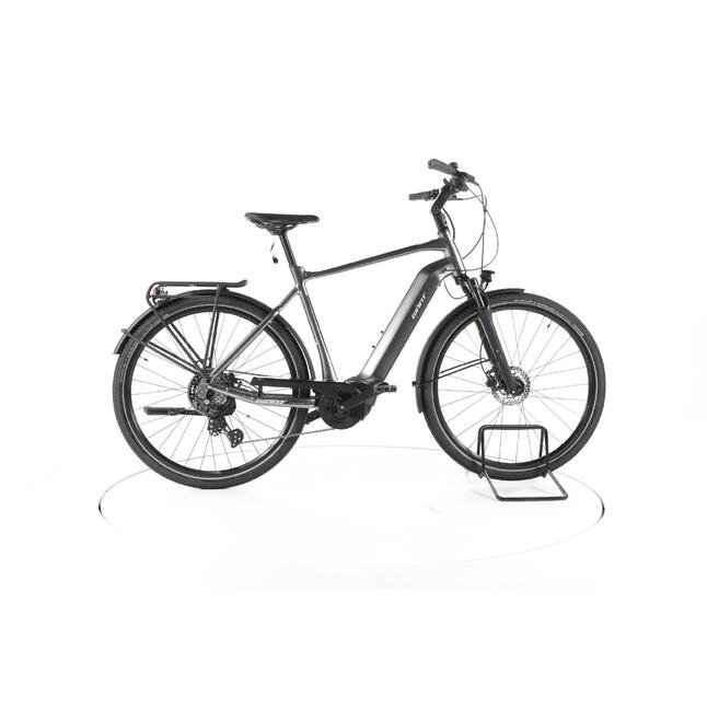 Second Life - Giant DailyTour E+ 2 D GTS Trekking E-Bike - Stan dobry ...
