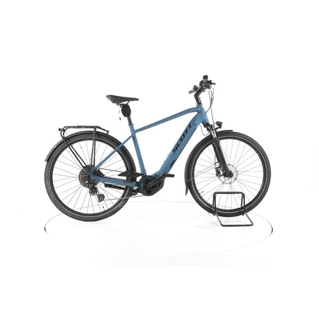 Second Life - Scott Sub Sport eRIDE 10 Trekking E-Bike - Stan dobry SCOTT | Decathlon