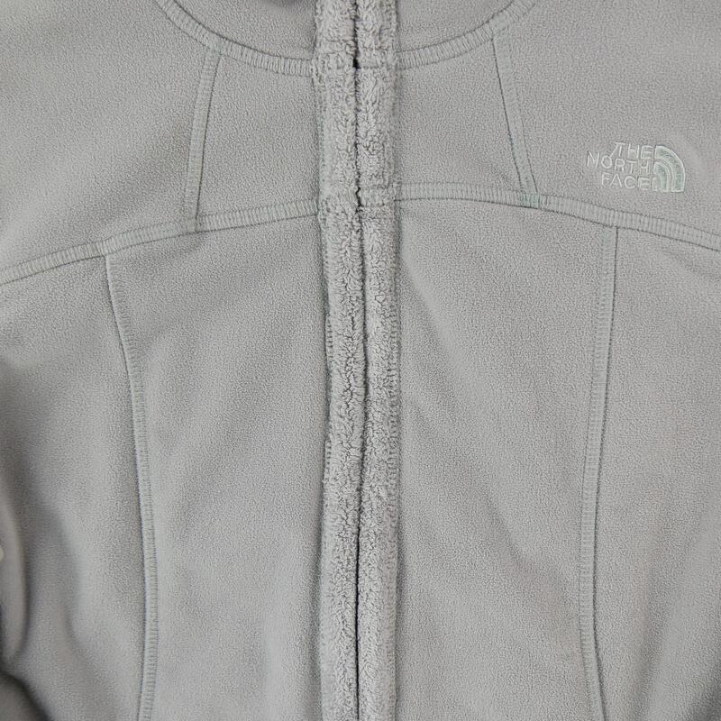 Reconditionné - Veste polaire Femme TNF Gris - Excellent THE NORTH FACE ...