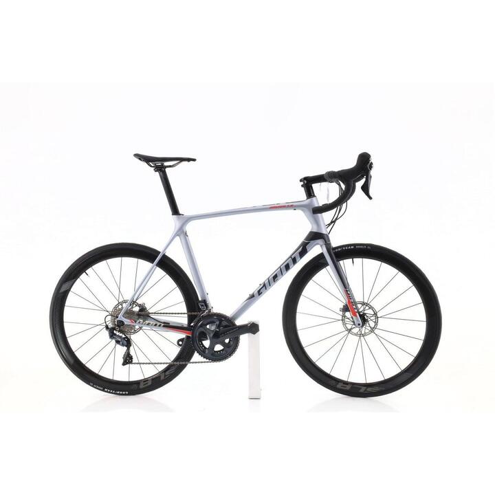 Second life · R. szosowy · Giant TCR Advanced · W bardzo dobrym stanie ...