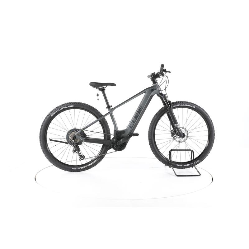 Second Life - Cube Reaction Hybrid Pro E-Bike - Stan dobry CUBE | Decathlon
