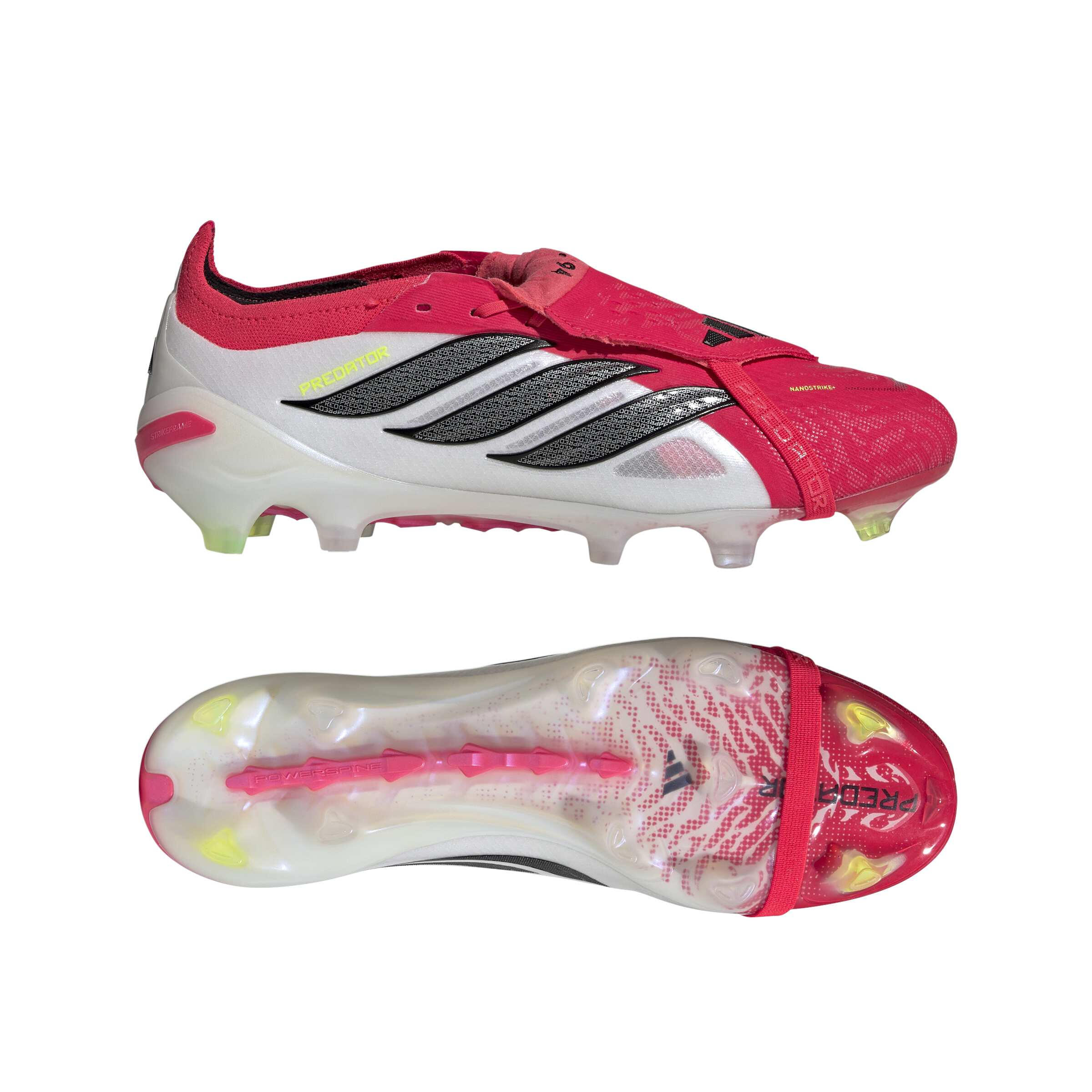 Football boots adidas Predator Elite FT FG ADIDAS | Decathlon