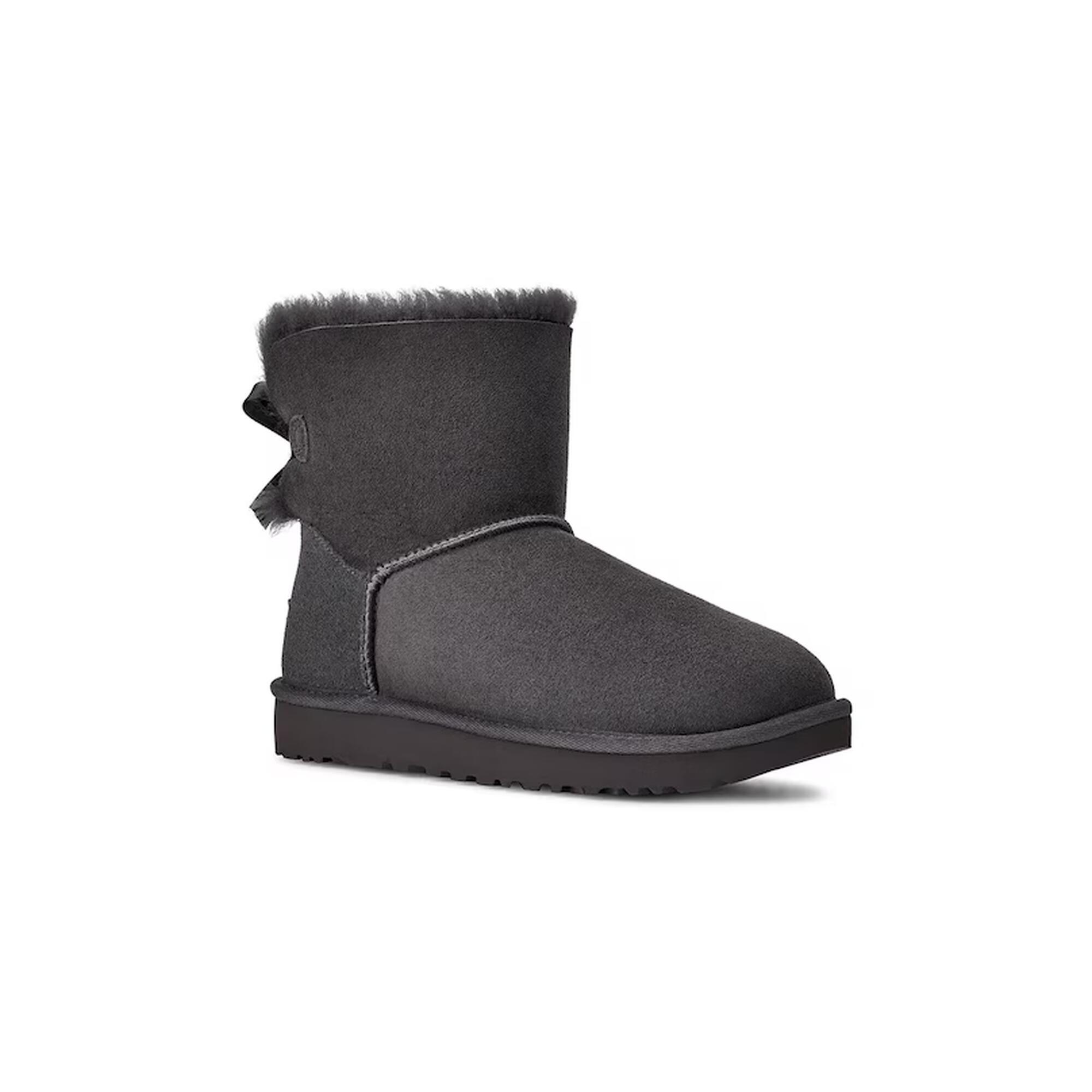 Śniegowce damskie UGG MINI BAILEY BOW II UGG | Decathlon