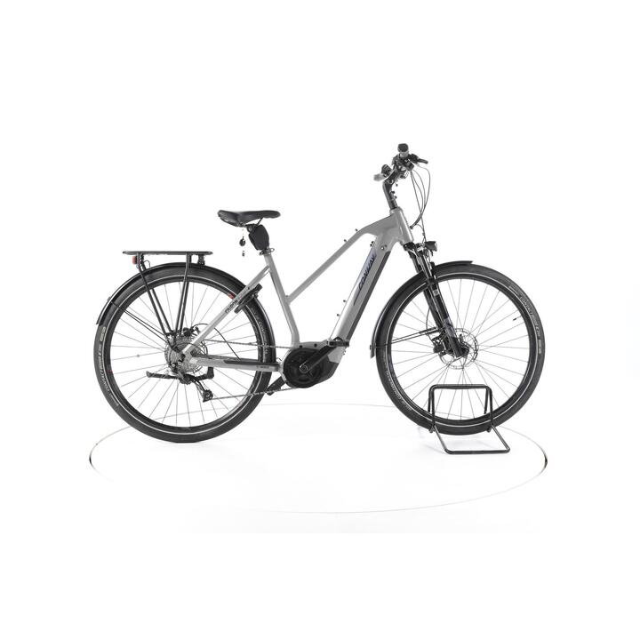Second Life - Conway Cairon T 2.0 Trekking E-Bike - Bardzo dobry stan ...
