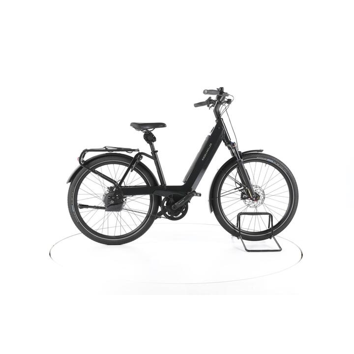 Second Life - Riese & Müller Nevo GT automatic Niska rama - Stan dobry ...