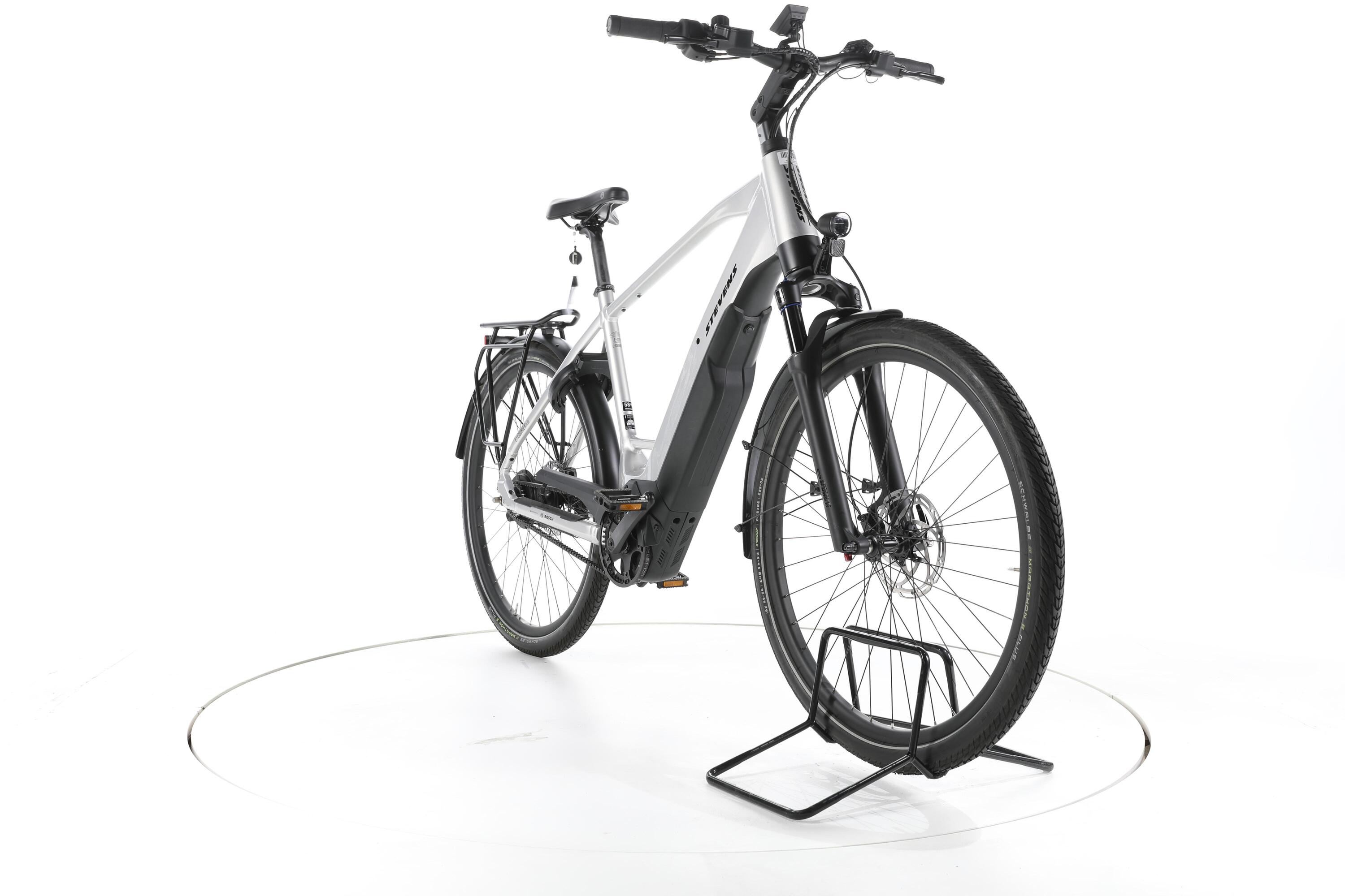 Tweedehands - Stevens E-Courier Plus City E-Bike 2023 - Zeer goed | Decathlon