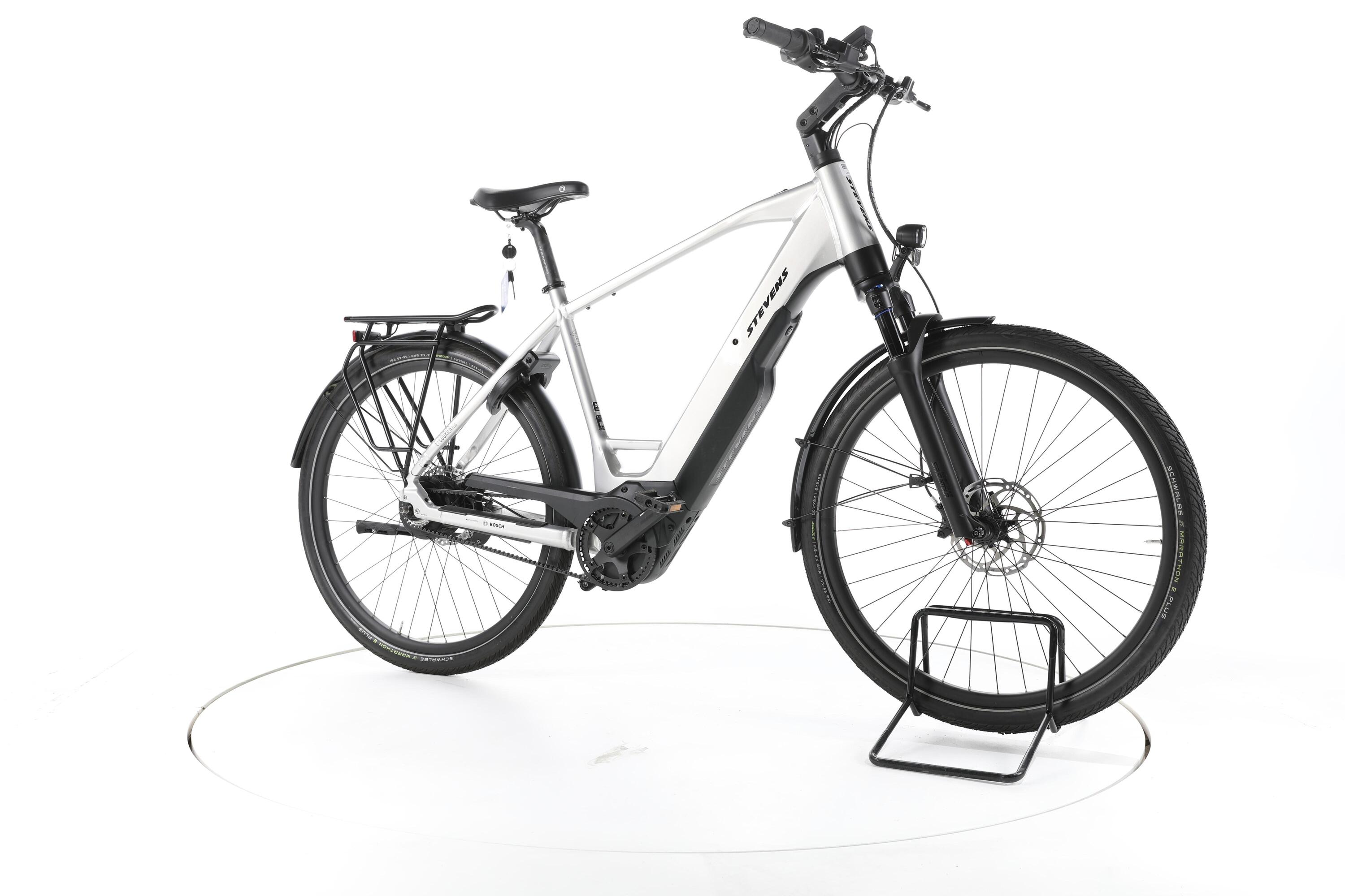 Tweedehands - Stevens E-Courier Plus City E-Bike 2023 - Zeer goed | Decathlon