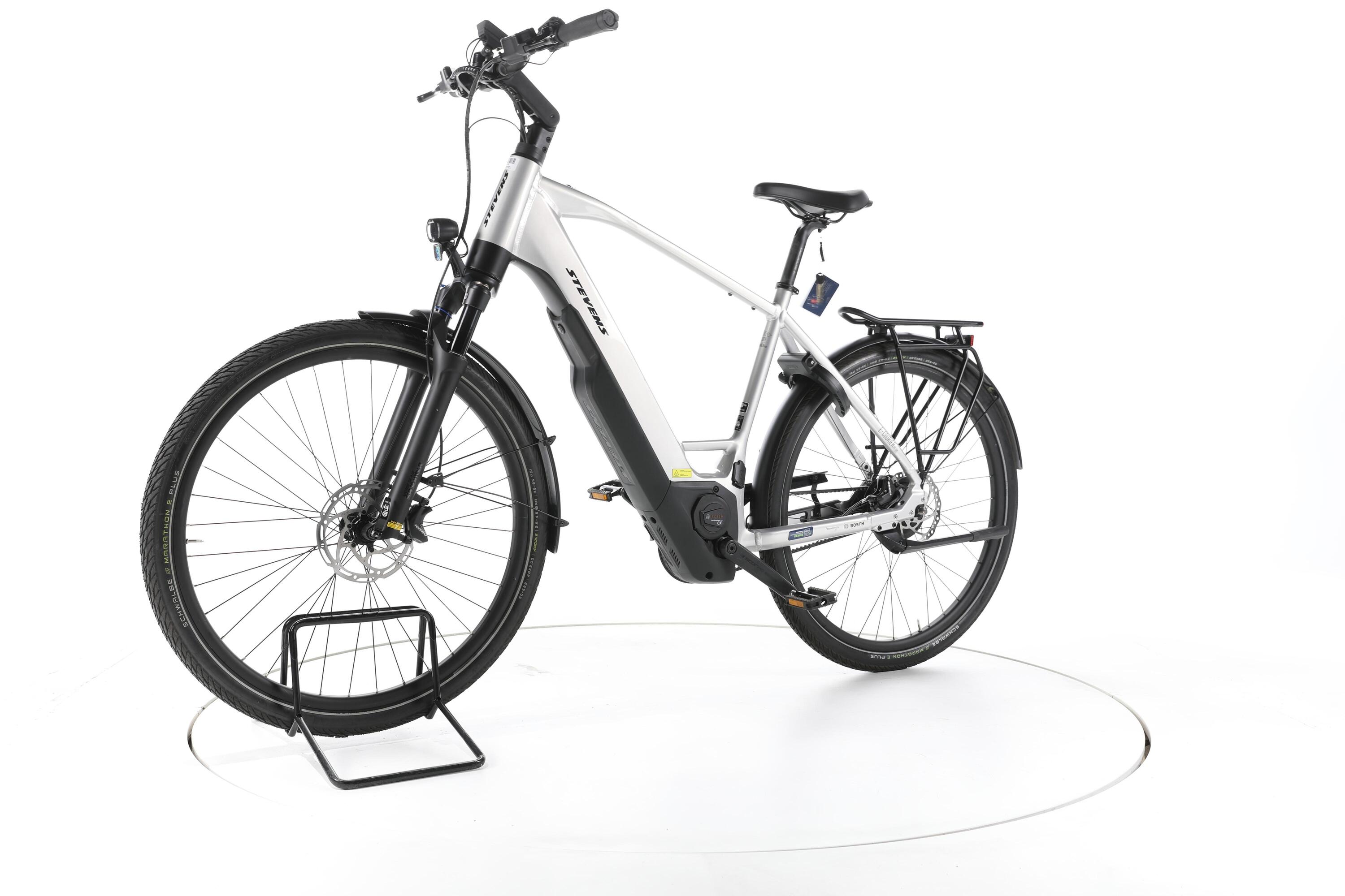 Tweedehands - Stevens E-Courier Plus City E-Bike 2023 - Zeer goed | Decathlon