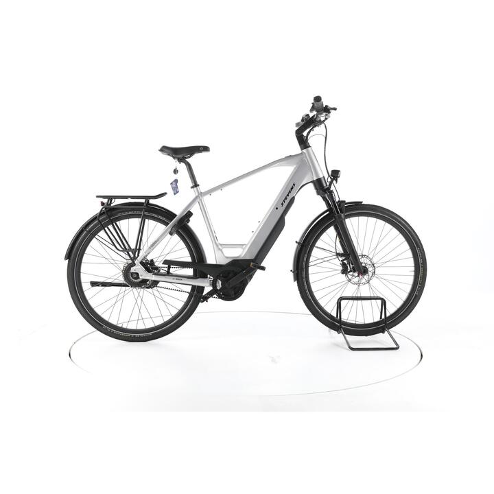 Second Life - Stevens E-Courier Plus City E-Bike 2023 - Bardzo dobry stan STEVENS | Decathlon